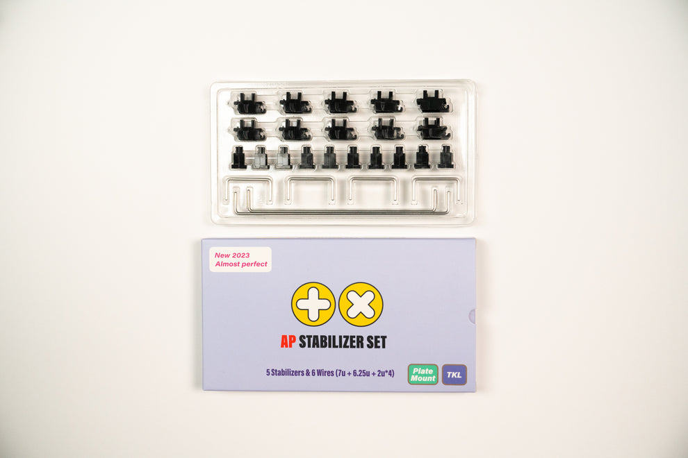 TX AP Plate Mount Long Pole Stabilizer – deskesthé